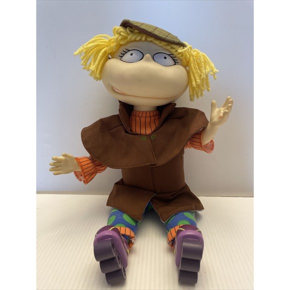 Toys | Rugrats The Movie Angelica Doll Missing The Small Doll In Her ...
